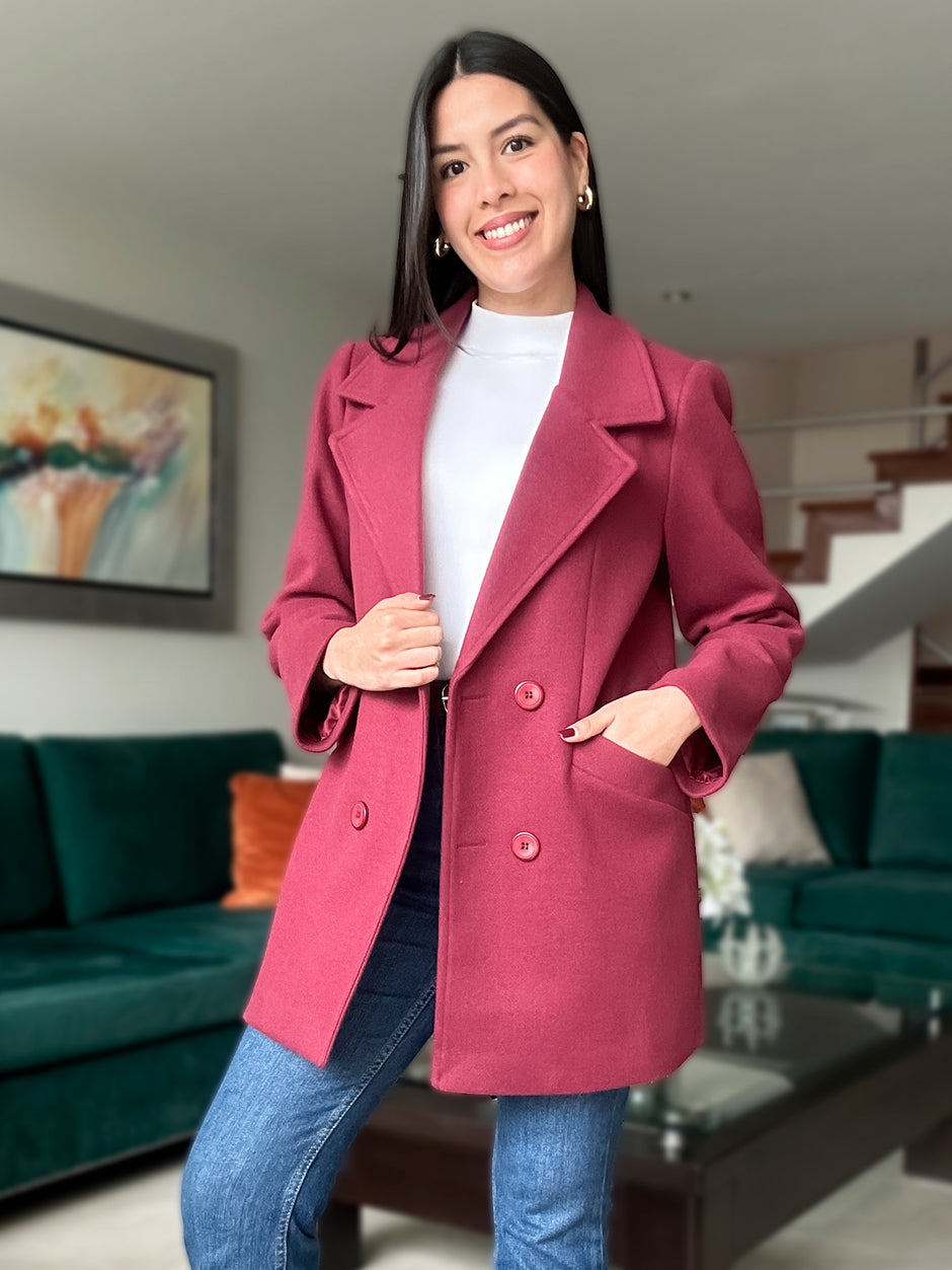 Blazer y Abrigos – Namatt