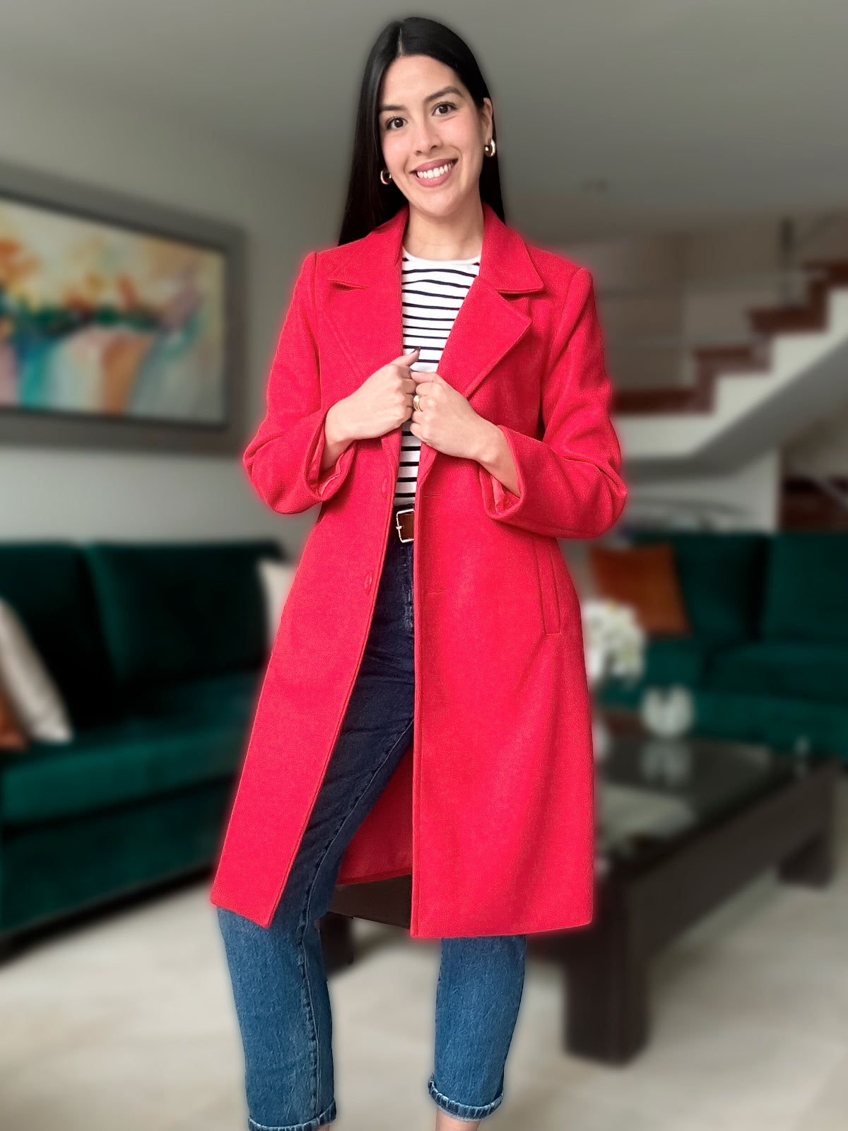 Blazer y Abrigos – Namatt