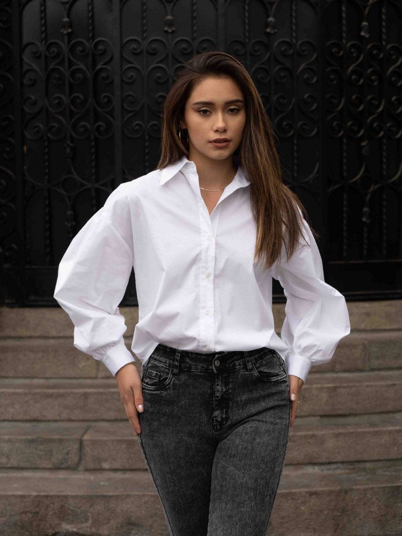 BLUSA ISABELLA – Namatt